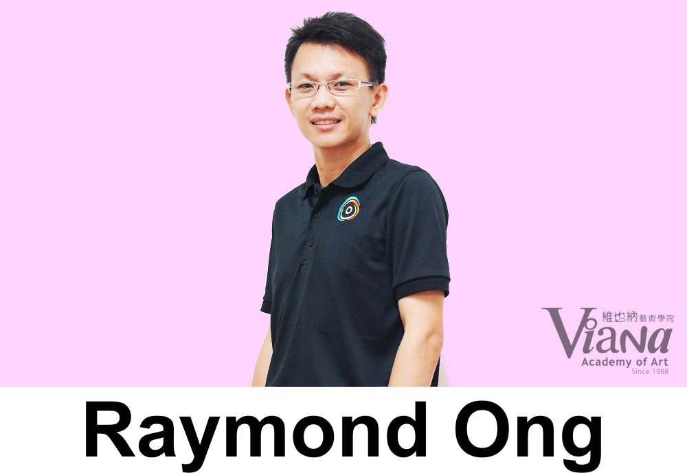 Raymond Ong – Artist